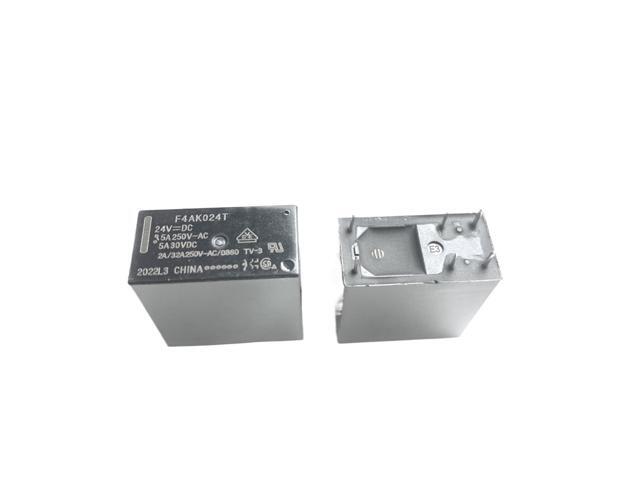 Click here for The Relay:F4AK024T 24VDC 1 PCS prices