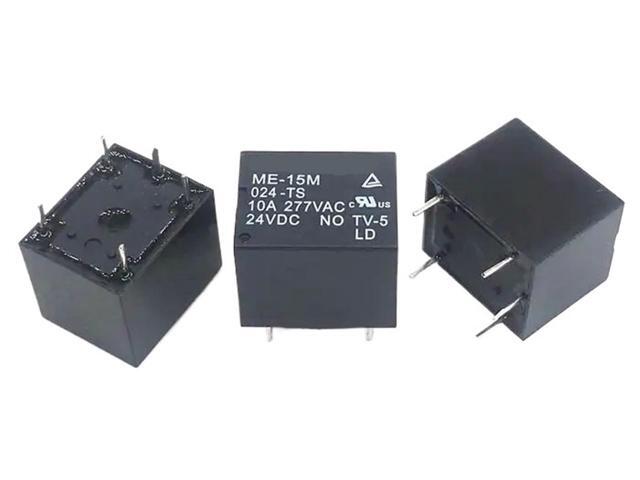 Click here for 1Pcs ME-15M 024-TS (T73-1C-24V-10A) Relay 5pins prices