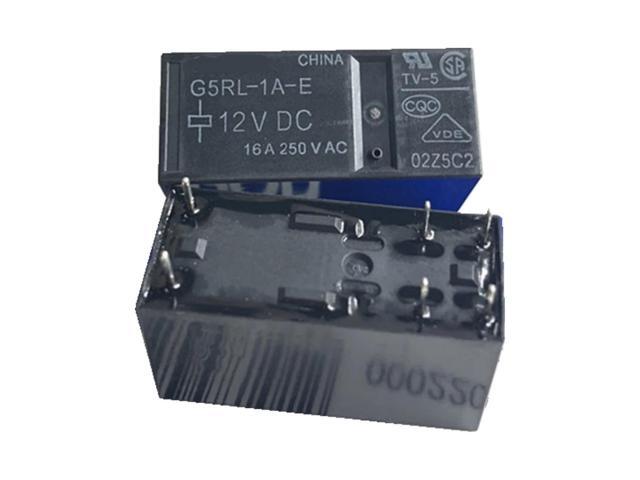 Click here for The Relay:G5RL-1A-E 12VDC 1 PCS prices
