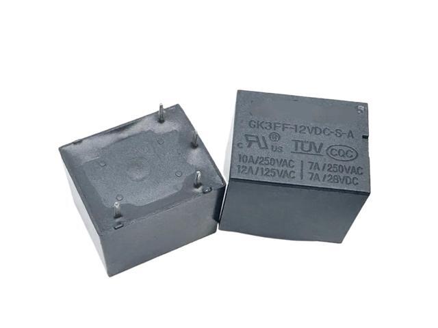 Click here for 1Pcs GK3FF-5VDC-S-A ; GK3FF-12VDC-S-A (T73A-5V/12V... prices