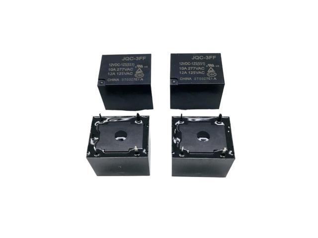 Click here for 1Pcs HF3FF-012-1ZS Relay 12VDC Group Conversion 5-... prices