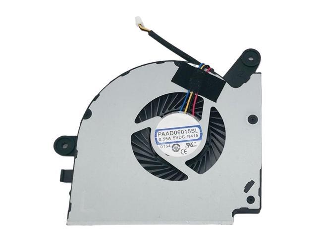Click here for PAAD06015SL N415 N416 CPU GPU Laptop Cooling Fan f... prices