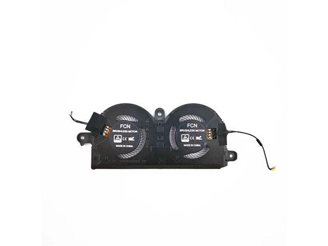 Click here for Laptop CPU Fan/Graphics Cooling Heatsink Fan Assem... prices