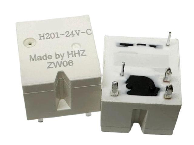 Click here for 1Pcs HHZ H201-12V-C ; H201-24V-C ; (KC-1C-12V/24V-... prices