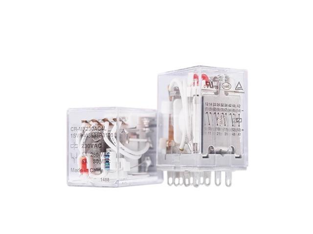 Click here for 1Pcs CR-MX Series Pluggable Interface Relay CR-MX0... prices