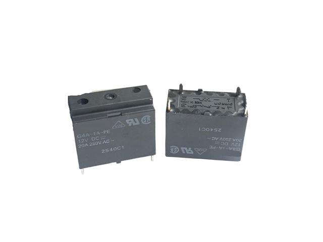 Click here for The Relay:G4A-1A-PE -CF 12VDC 1 PCS prices