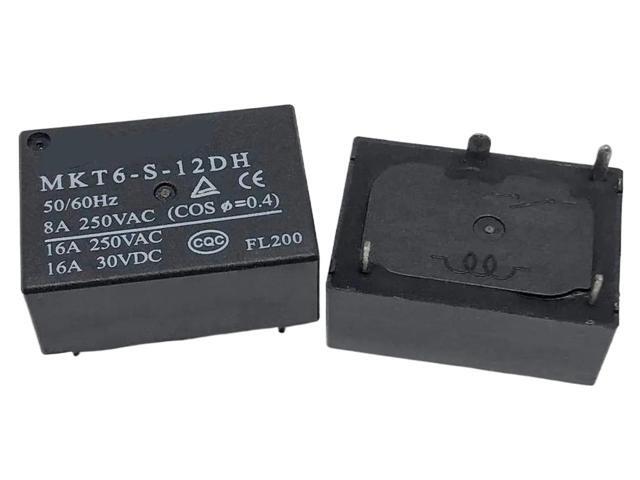 Click here for 1Pcs MKT6-S-05DH ; /09DH ;/12DH ; /24DH ; (7520A-5... prices