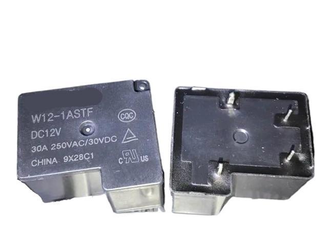 Click here for 1Pcs W12-1ASTF DC12V (T90-1A-4P-12V-30A) Relay 4pi... prices