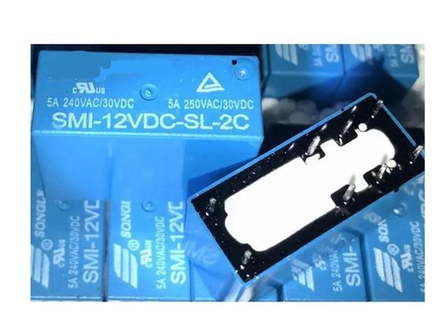 Click here for 1Pcs SMI-09VDC-SL-2C ; SMI-12VDC-SL-2C ; SMI-24VDC... prices