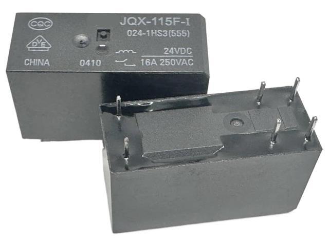 Click here for 1Pcs HF115F-I JQX-115F-I 005-1HS3A/005-1HS3(555)/0... prices