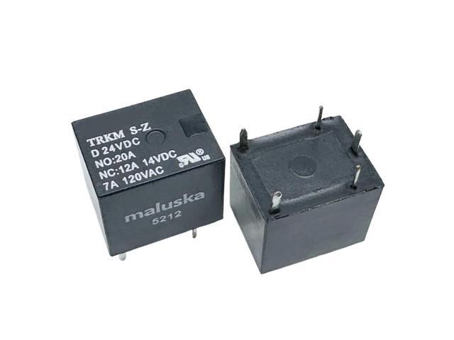 Click here for 1Pcs TRKM(78F)-Z ; TRKM S-Z ; D L M 5VDC/12VDC-24V... prices