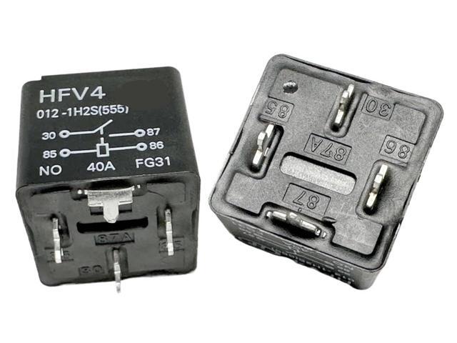 Click here for 1Pcs HFV4 012-1H2SGR ; HFV4-G 012-1H2GR ; HFV4 012... prices