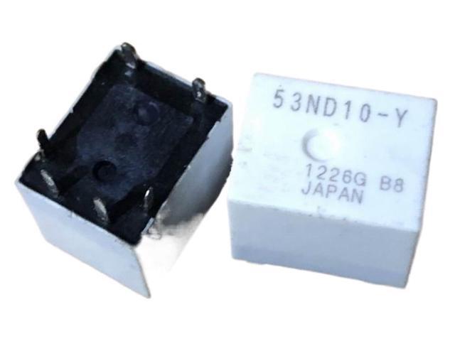 Click here for 1Pcs 53ND10-Y Relay 6 pins prices
