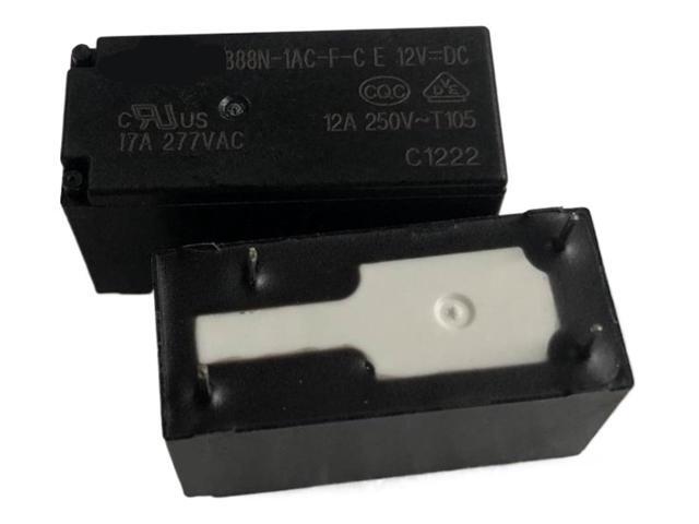 Click here for 1Pcs 888N-1AC-F-CE 12VDC (115FA4-12V-17A) Relay 4p... prices