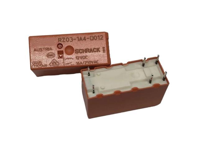Click here for 1Pcs RZ03-1A4-D012 (115FA6-12V-16A) Relay 6pins prices