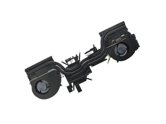 Click here for 0FJ5DK for 17 R5 GTX1080 Laptop CPU Cooling Fan Co... prices