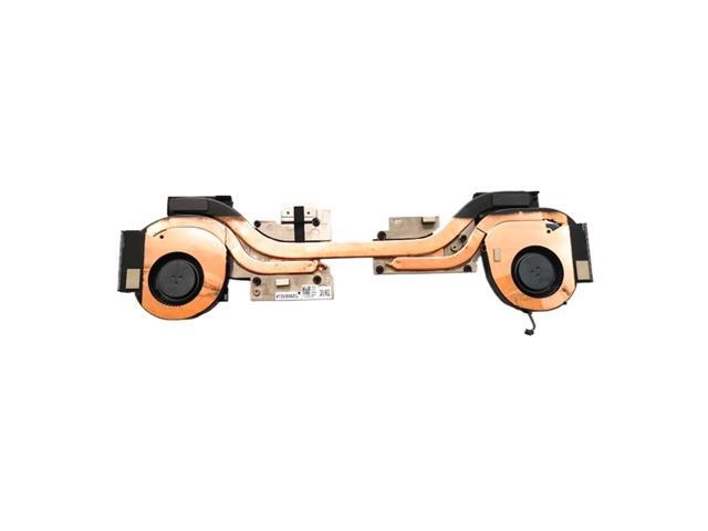 Click here for 0PR6WV for Precision M7530 M7540 Laptop Cooling Fa... prices