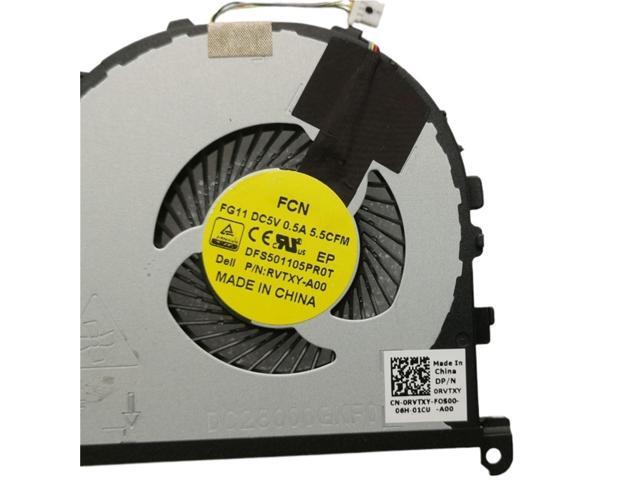 Click here for 0RVTXY 036CV9 forXPS 15 9550 Precision 5510 Laptop... prices