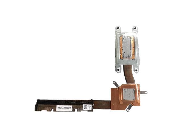 Click here for 0V05X1 for 3400 Laptop Heatsink Radiator Copper Tu... prices