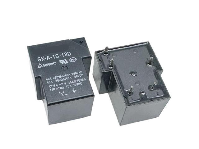 Click here for 1Pcs GK-A-1C-24D3HD ; GK-A-1C-18D (T90C5-24V/18V-4... prices