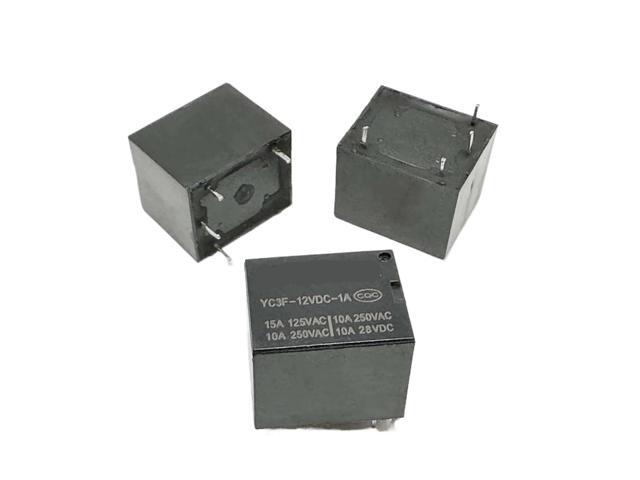 Click here for 1Pcs YC3F-12VDC-1A ; YC3F-5VDC-1A ; YC3F-12VDC-S-A... prices
