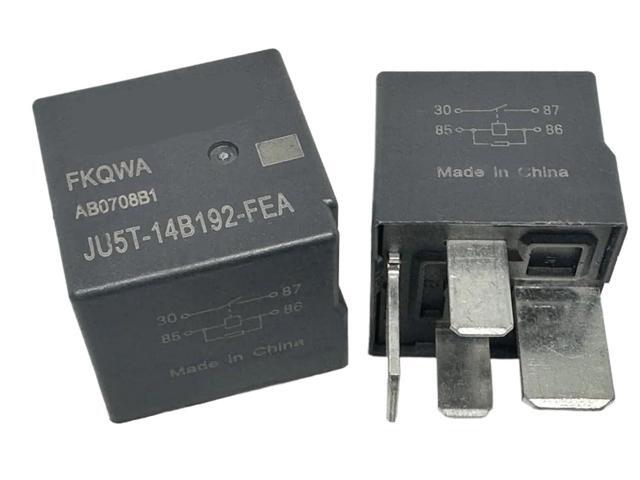 Click here for 1Pcs JU5T-14B192-FEA Z9V7-1A-12V-80A-80 Ohm Relay... prices