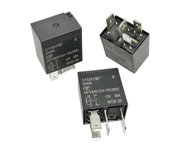 Click here for 1Pcs HFV6-G 12-HT-R(559)  HFV6 012H-TR 12V-30A  HF... prices