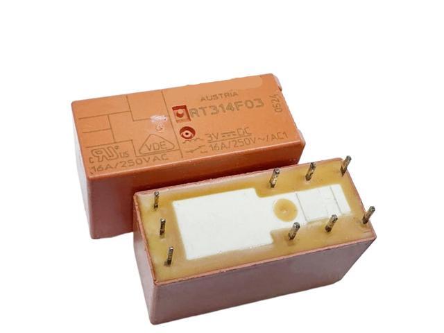 Click here for 1Pcs RT31LF12 12VDC ; RT314F03 3VDC (115FC9L2-12V/... prices