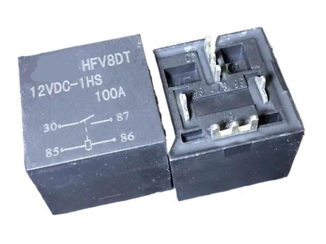 Click here for 1Pcs HFV8D 12VDC-1HS ; HFV8DT 12VDC-1HS ; (V7-1A-P... prices