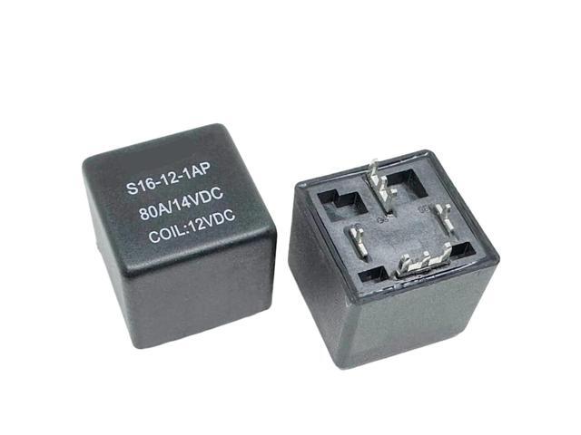Click here for 1Pcs S16-12-1AP (V7EA-12V-80A) Relay 8pins prices