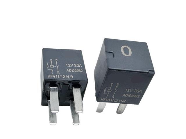 Click here for 1Pcs HFV11 12-H-R (V11-12V-20A) Relay 4pins prices