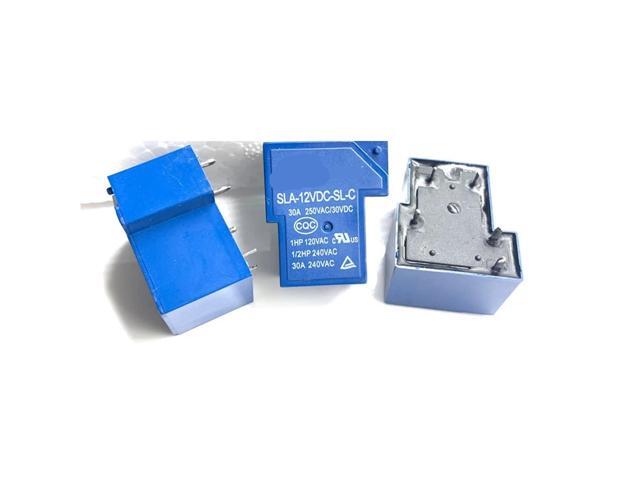 Click here for The Relay:SLA-12VDC-SL-C 1 PCS prices