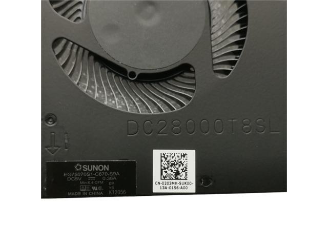 Click here for 0203MH 01JYXG for G15 5510 5511 5515 GTX1650 Lapto... prices