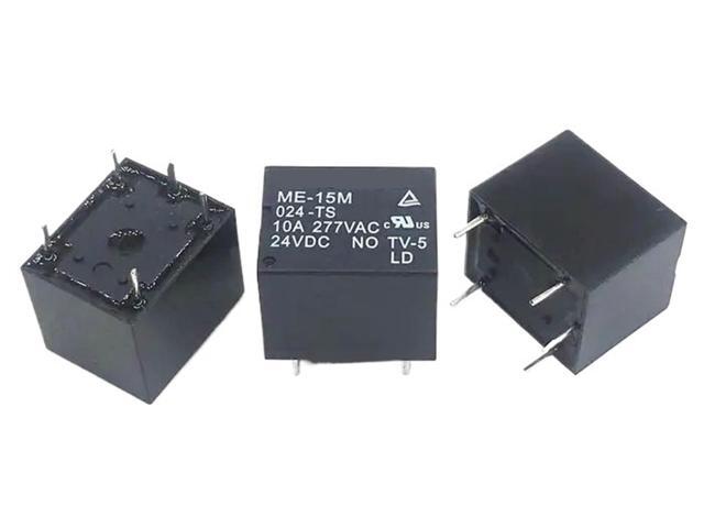 Click here for 1Pcs ME-15M 024-TS (T73-1C-24V-10A) Relay 5pins prices