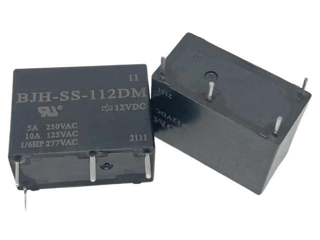Click here for 1Pcs BJH-SS-124DM ; BJH-SS-112DM ; (33F-1A-12V/24V... prices