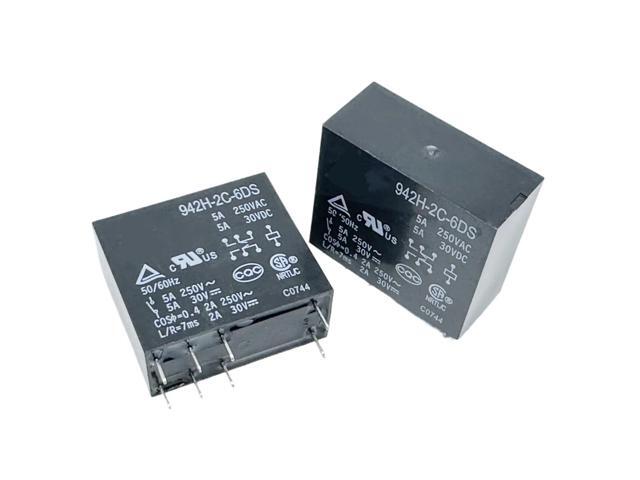 Click here for 1Pcs 942H-2C-12DS;942H-2C-6DS;942H-2C-24DS;(G2R2C-... prices