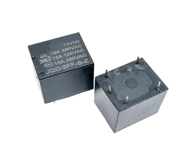 Click here for 1Pcs JQC-3FF-S-Z JQC-3FF-S-ZT 12V/24V/5VDC ; (T73C... prices