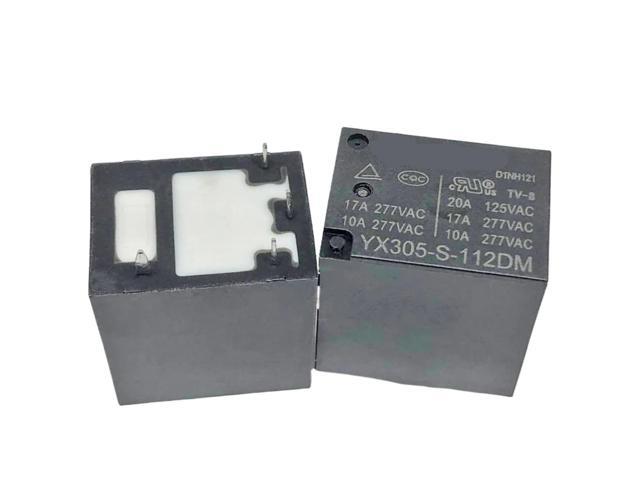 Click here for 1Pcs YX305-S-112DM ; YX305-S-112DMF (22FA-12V-17A)... prices