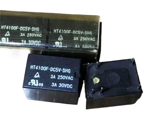Click here for 1Pcs HT4100F-DC5V-SHG (4100-5V-3A) Relay 6pins prices