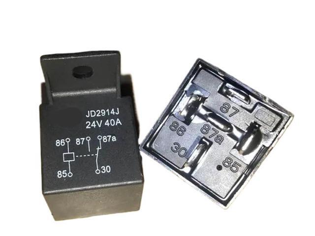 Click here for 1Pcs JD2914J 24V 40A (V4-1C-24V-40A) Relay 5pins ;... prices