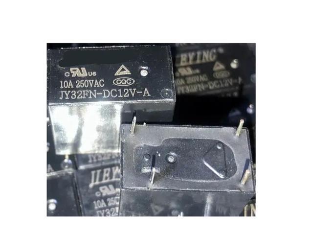 Click here for 1Pcs JY32FN-DC12V-A (32F-1A-12V-10A) Relay 4pins prices