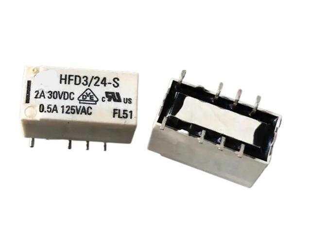 Click here for 1Pcs HFD3 3/4.5/5/12/24-S/(257)/S1 ; HFD3-V 12-S ;... prices