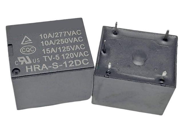 Click here for 1Pcs HRA-S-12DC ; HRA-S-24DC ; (T73C-12V24V) Relay... prices
