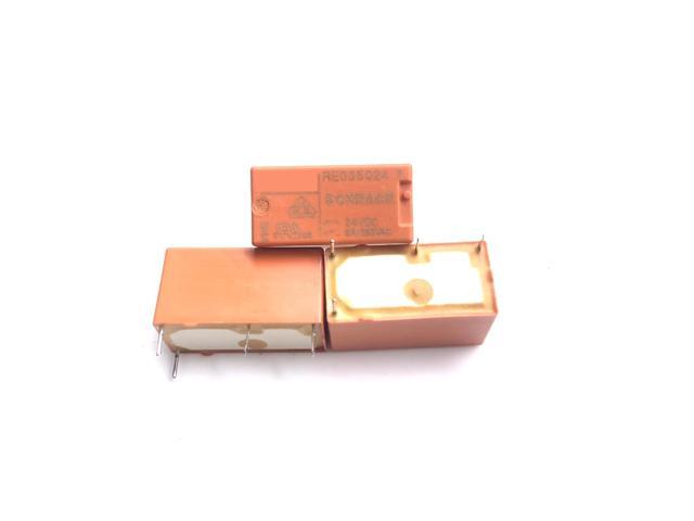 Click here for The Relay:RE035024 24VDC 6A/250VAC 1 PCS prices