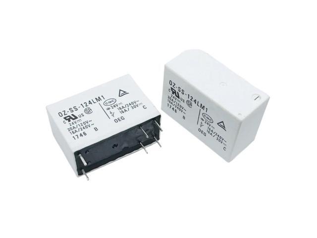 Click here for 1Pcs OZ-SH-112LM1 ; OZ-SS-124LM1/124DM1 ; OZT-SH-1... prices