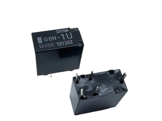 Click here for 1Pcs G8N-1/1H /-1L/12SR-M/17HR/1U/1S/17UR 12VDC (K... prices