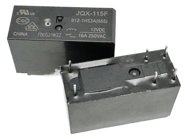 Click here for 1Pcs JQX-115F 012/024-1H3AF/1HS3/1HS3A/1HS3B/(555)... prices