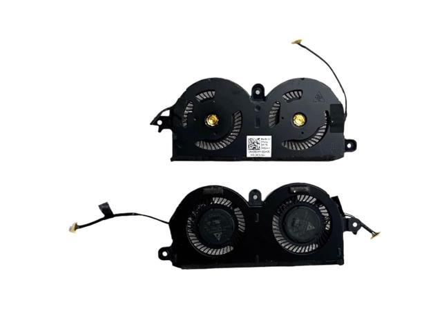 Click here for 0980WH forXPS 13 9370 9380 P82G Laptop Cooling Fan... prices