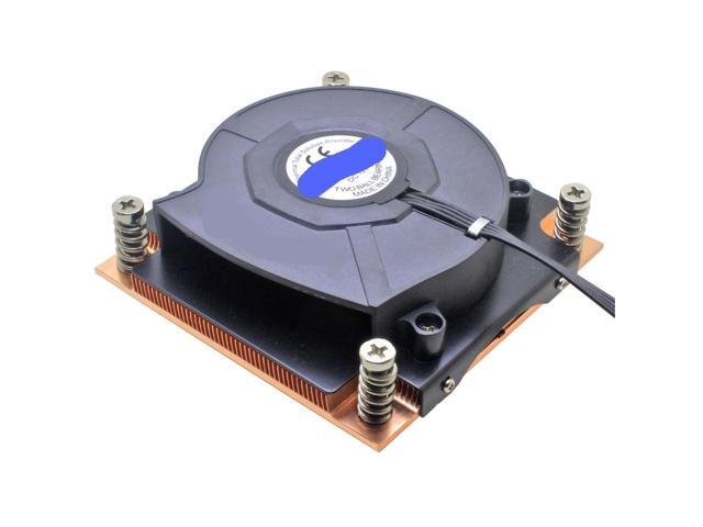 Click here for 1U Server CPU Cooler 8015 Blower Cooling Fan Coppe... prices
