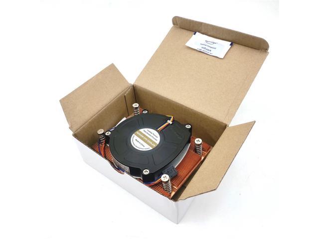 Click here for 1U AM4 AM5 CPU Cooler Server Heatsink with 8015 Fa... prices